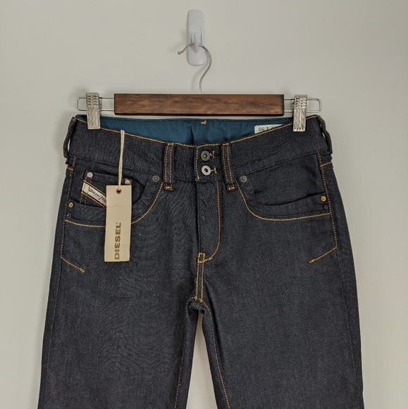 Diesel | Jeans | Diesel Ronhar Bootcut Flare Denim 25 | Poshmark